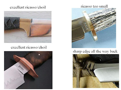 White Shadow Dojo: The Essential Ricasso