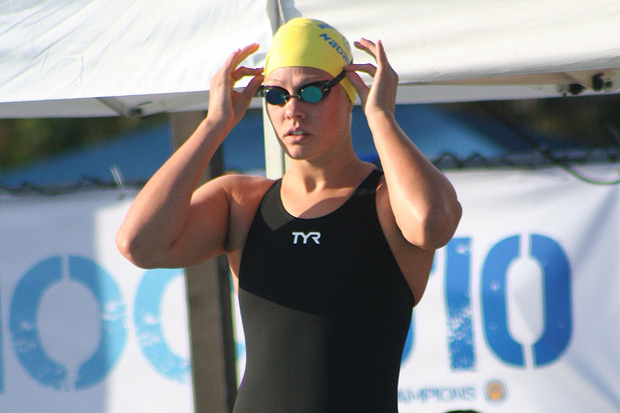Southern California Aquatics SCAQ Swim Club: More photos of Chloe ...