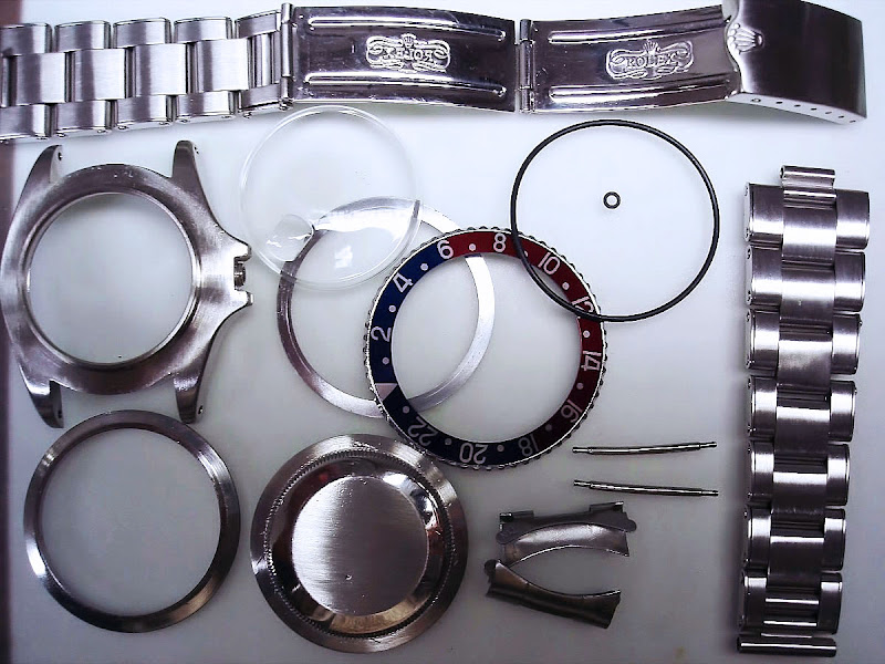 Welcome to RolexMagazine.com: August 2008