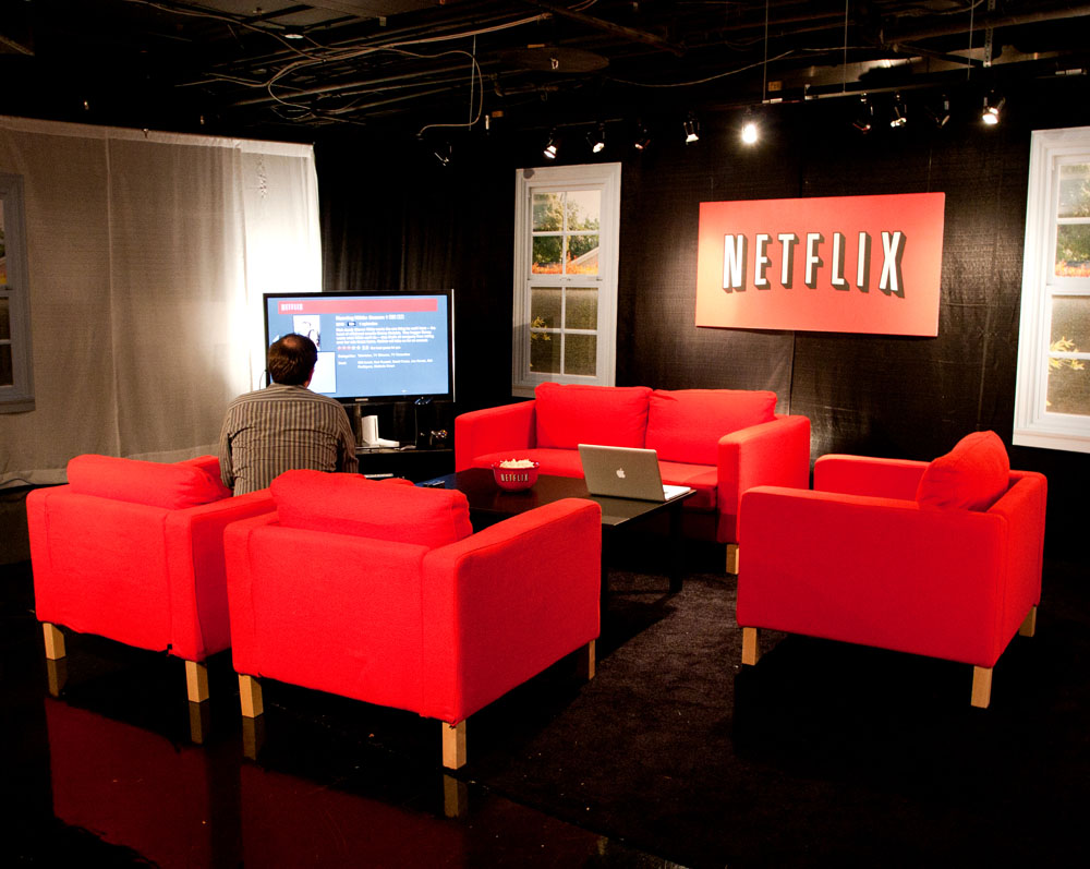 denMAR Photoblog - A Casual Photoblog by Dennis Marciniak: Netflix ...