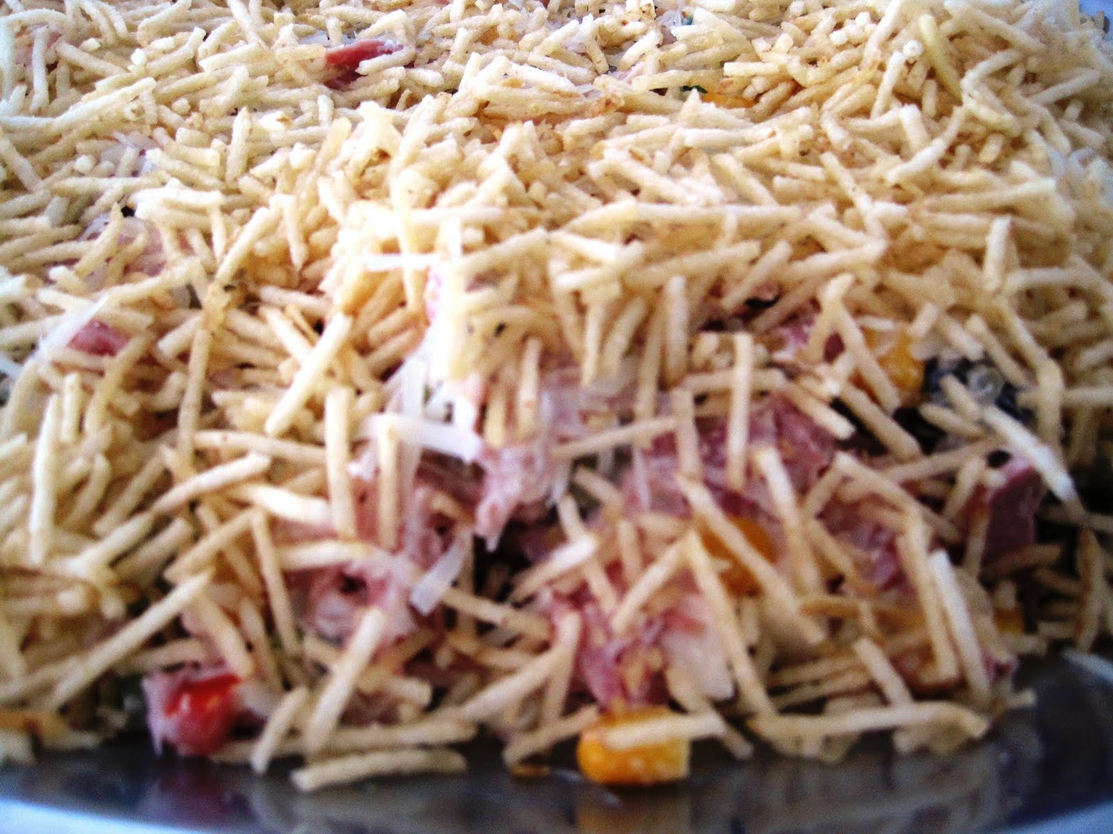 DG Gourmet: Salpicão de Frango Defumado