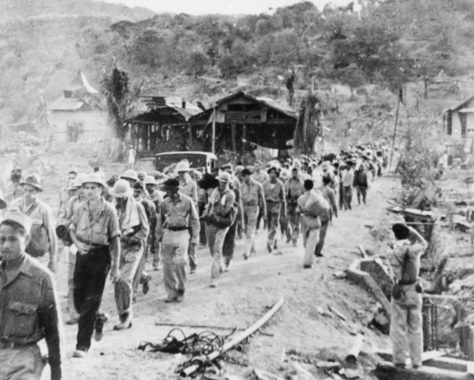 Nazi Perpetrator: Death March