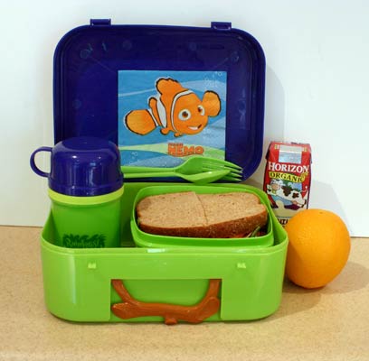 COMIENDO RICAS LONCHERAS NUTRITIVAS