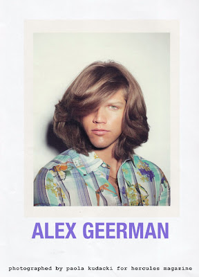 zephyr-files: Alex Geerman by Paola Kudacki