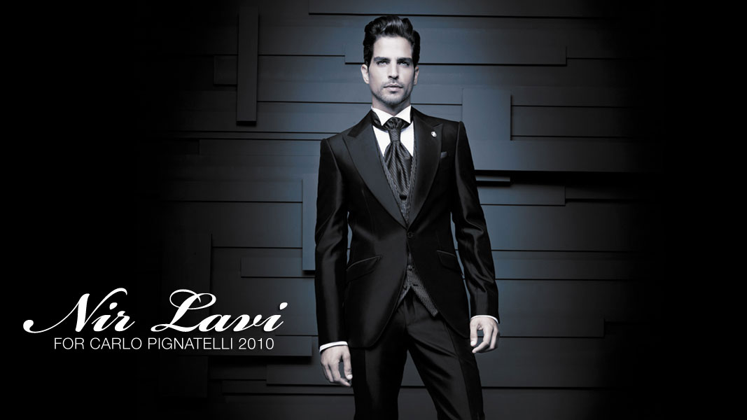 zephyr-files: Nir Lavi for Carlo Pignatelli