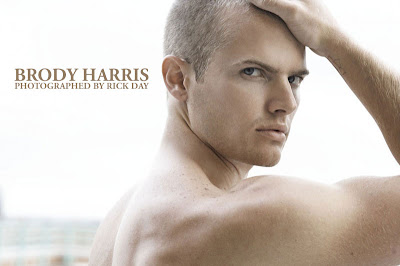 zephyr-files: Brody Harris by Rick Day