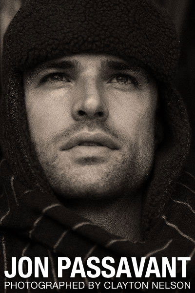 zephyr-files: Jon Passavant by Clayton Nelson