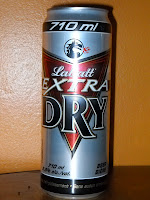 Bard's Beer Project: Labatt Extra Dry