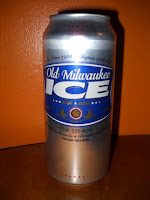 Bard's Beer Project: Old Milwaukee Ice