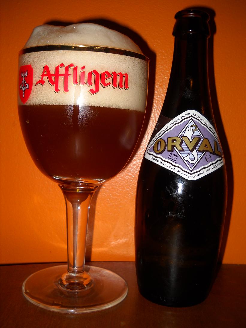 Bard's Beer Project: Orval Trappist Ale