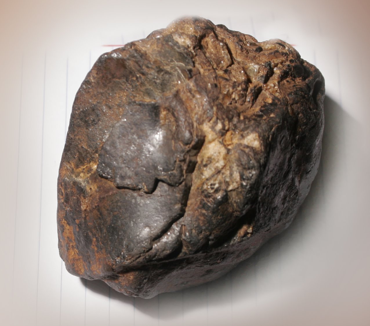 Mineral Bliss: Northern Virginia Then and Now