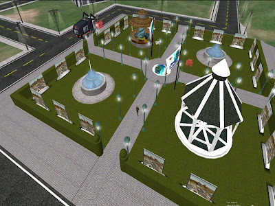 Open Simulator: Crea tu mundo virtual 3D - Proyecto pingüino