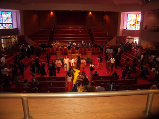 Art & Spirituality in Chicago: Trinity United Church of Christ