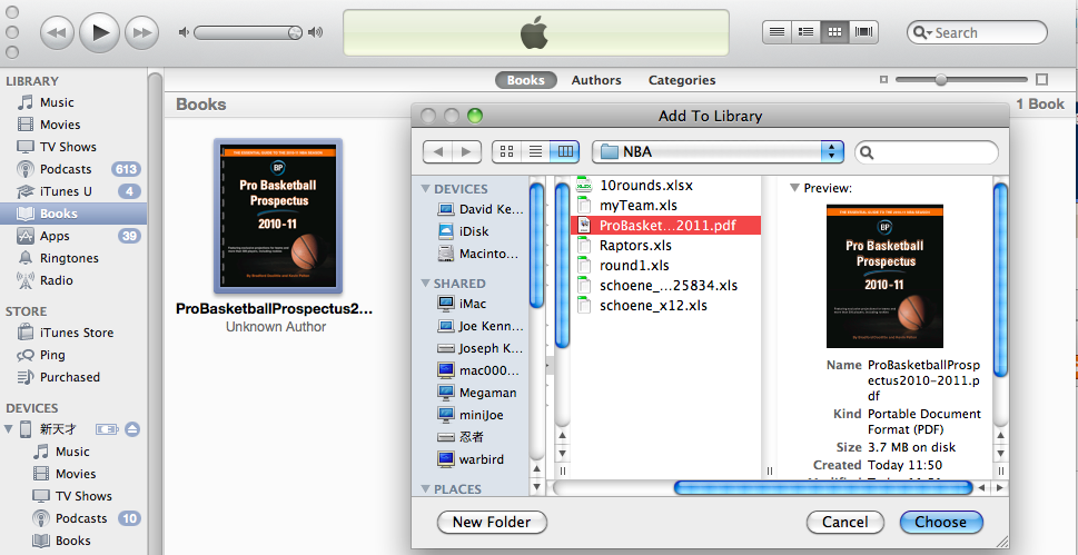 Putting PDF Files On Your IPhone IPod Touch Putting PDF Files On Your IPhone IPod Touch