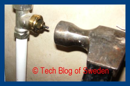 Element termostat hur fungerar – Fönsterskrapa med teleskopskaft