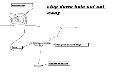 Trapping Supplies Review: Illustrations of Basic Trap Sets