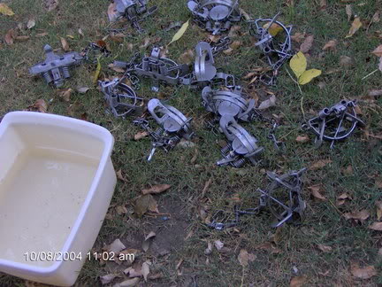 Trapping Supplies Review: Fast Trap Prep