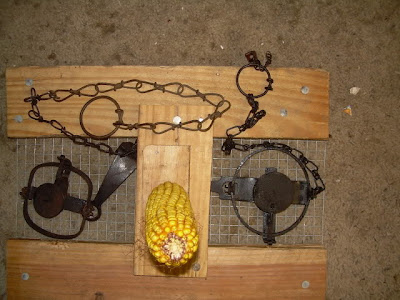 Trapping Supplies Review: Simple Muskrat Floats