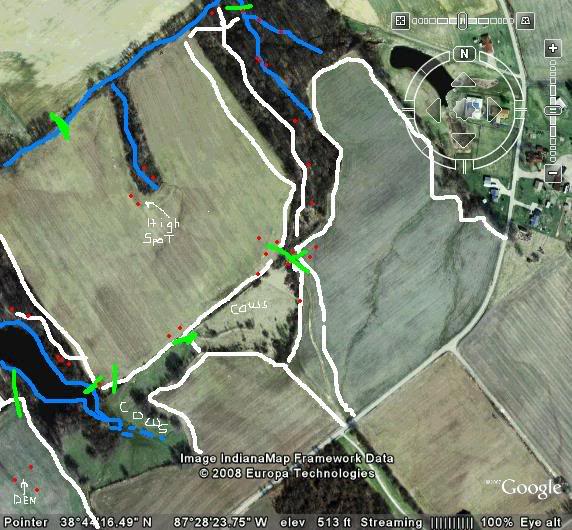 Trapping Supplies Review: A Lesson on Location