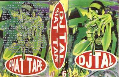 Only Purist: Dj Tal - mix-tapes ( 1997 - 2009 )