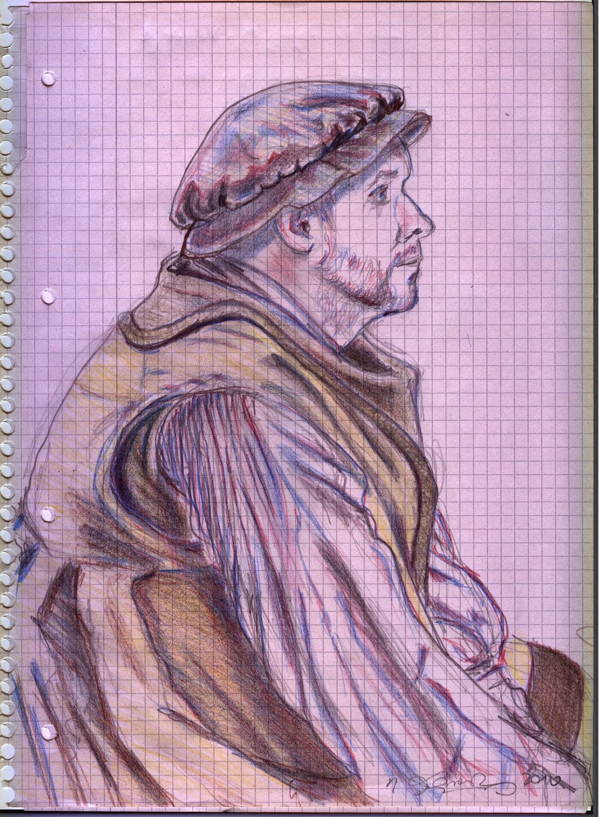 Les aventures d'Euterpe: Pourquoi a t-on pendu Antoine Augureau