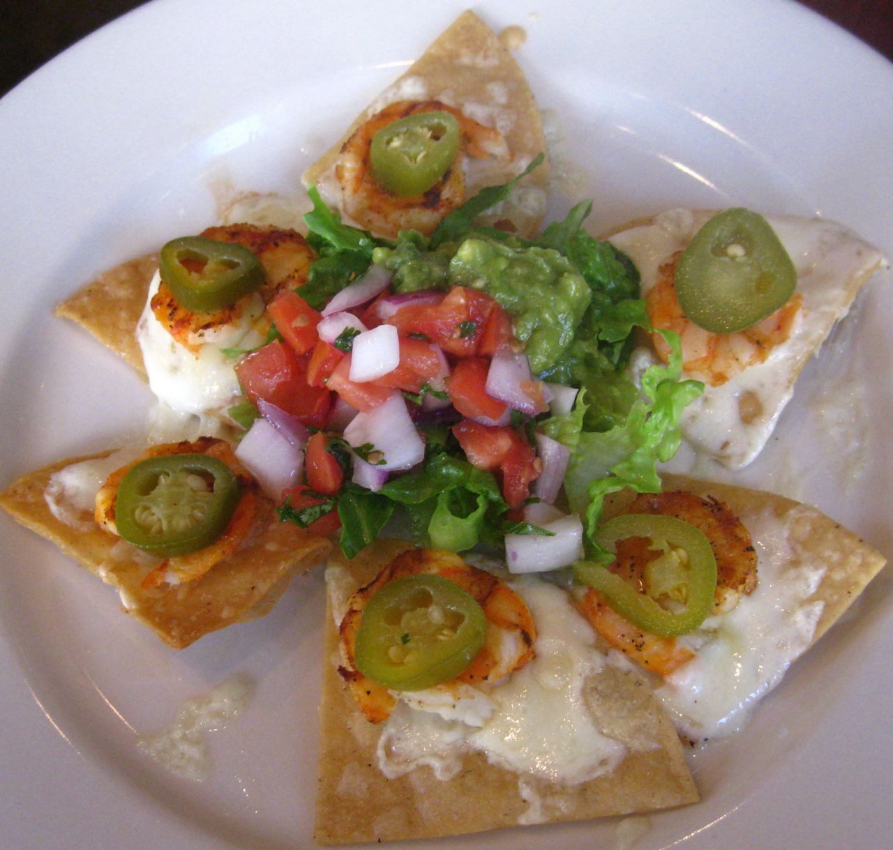 Mountain Mermaid: A-Z Foodie Monday