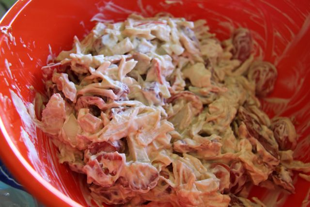 So Duck Soup: Stuffed Uhu