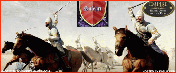 Sulehris The Great Warriors