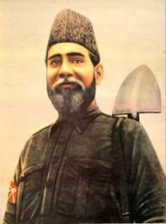 Sulehris The Great Warriors