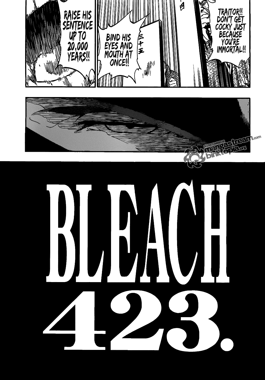bleachrawraworiginal: bleach 423 new new bleach 435 spoillers manga ...