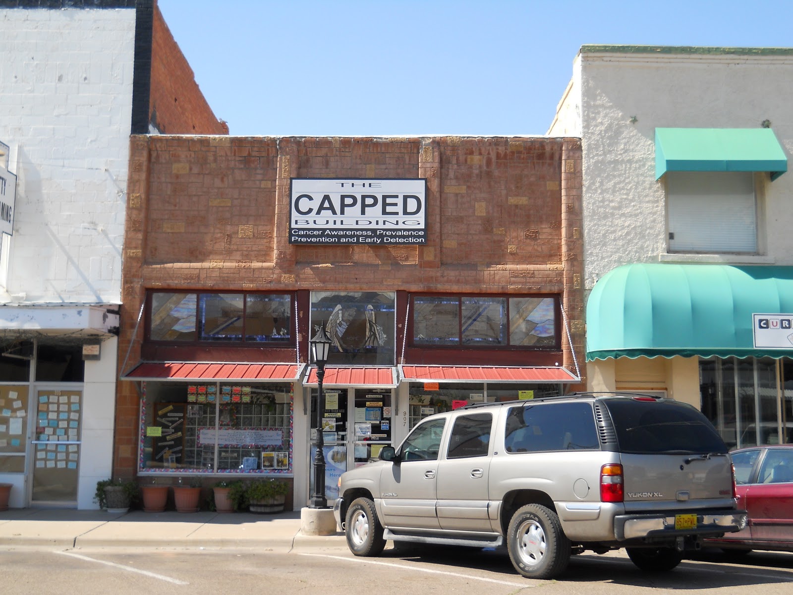 Backyard New Mexico: Historic Downtown Alamogordo