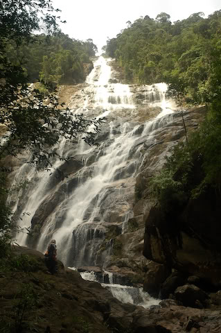 XPDC Gunung Berembun & Chemerong Waterfall | Belajar Bahasa Malaysia