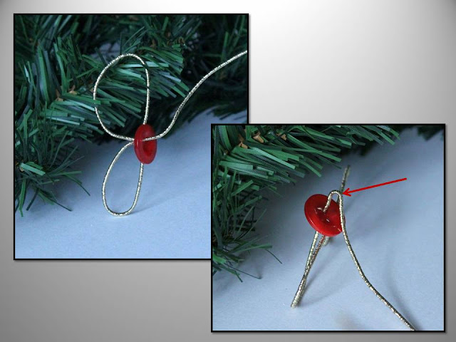 Crafts & Sutch: Wire Ornaments