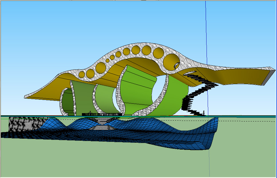 Lingyu Wang: 8 images of model