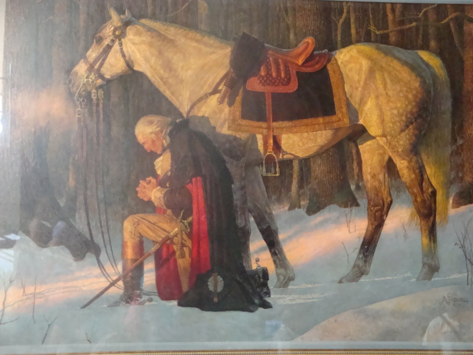 LEARNING TO GET ALONG: Day Trip to Mt. Vernon