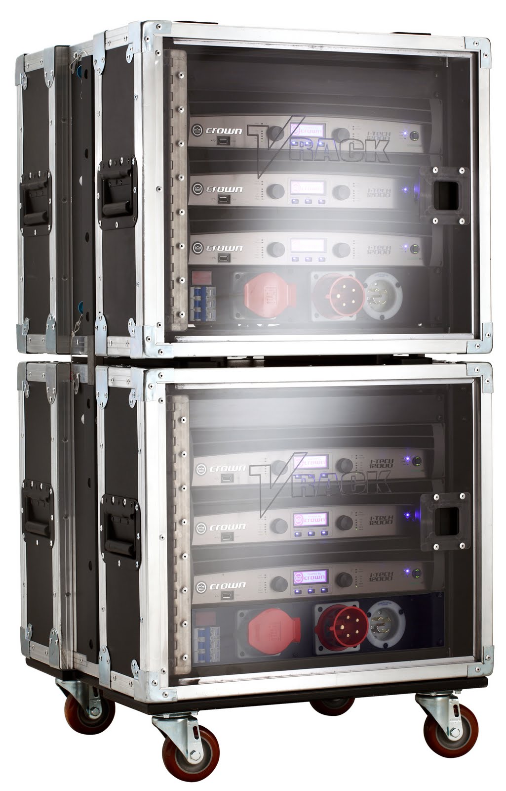 Crown Introduces VRACK: A Tour Optimized Amplifier and Power Speaker ...