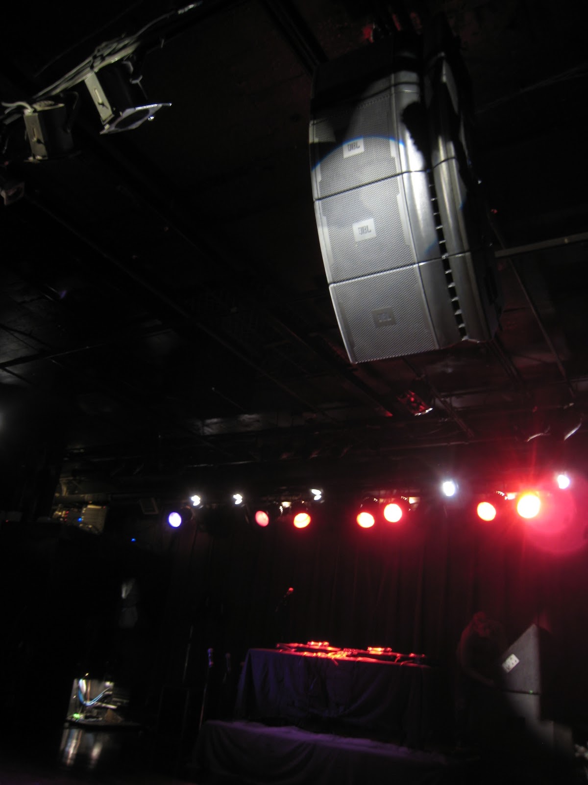 Boston’s Paradise Rock Club Continues Storied Tradition With JBL VRX ...