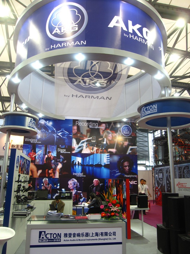 HARMAN Professional Shines At InfoComm Asia Debut | HARMAN Professional ...