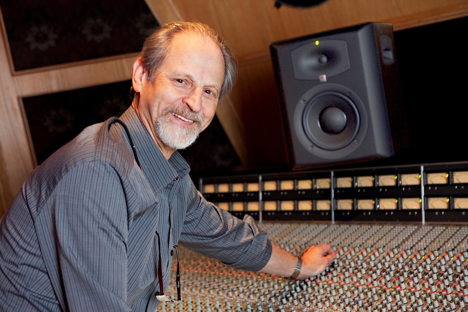 Eddie Kramer Uses JBL LSR6300 Series Studio Monitors In Producing West ...