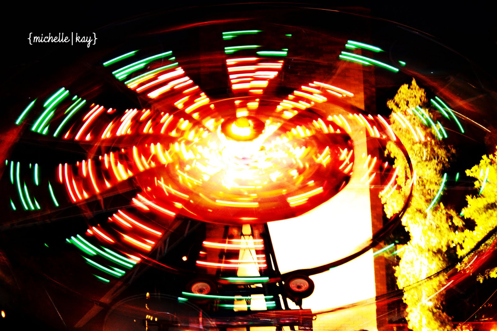 {michelle|kay} photography: Spinning Wheel of Death x2