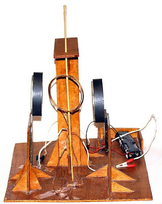 .: contruyendo un motor electrico casero