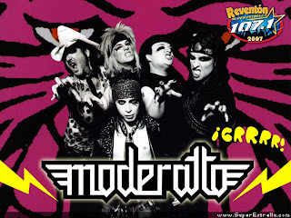 Moderatto: Moderatto
