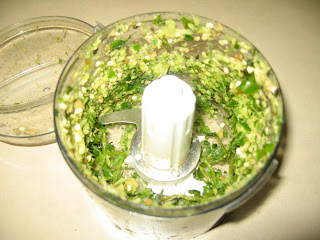 SUMADHURA: Eggplant with Ginger & Chilly / Vankaya Allam Pachimirchi ...