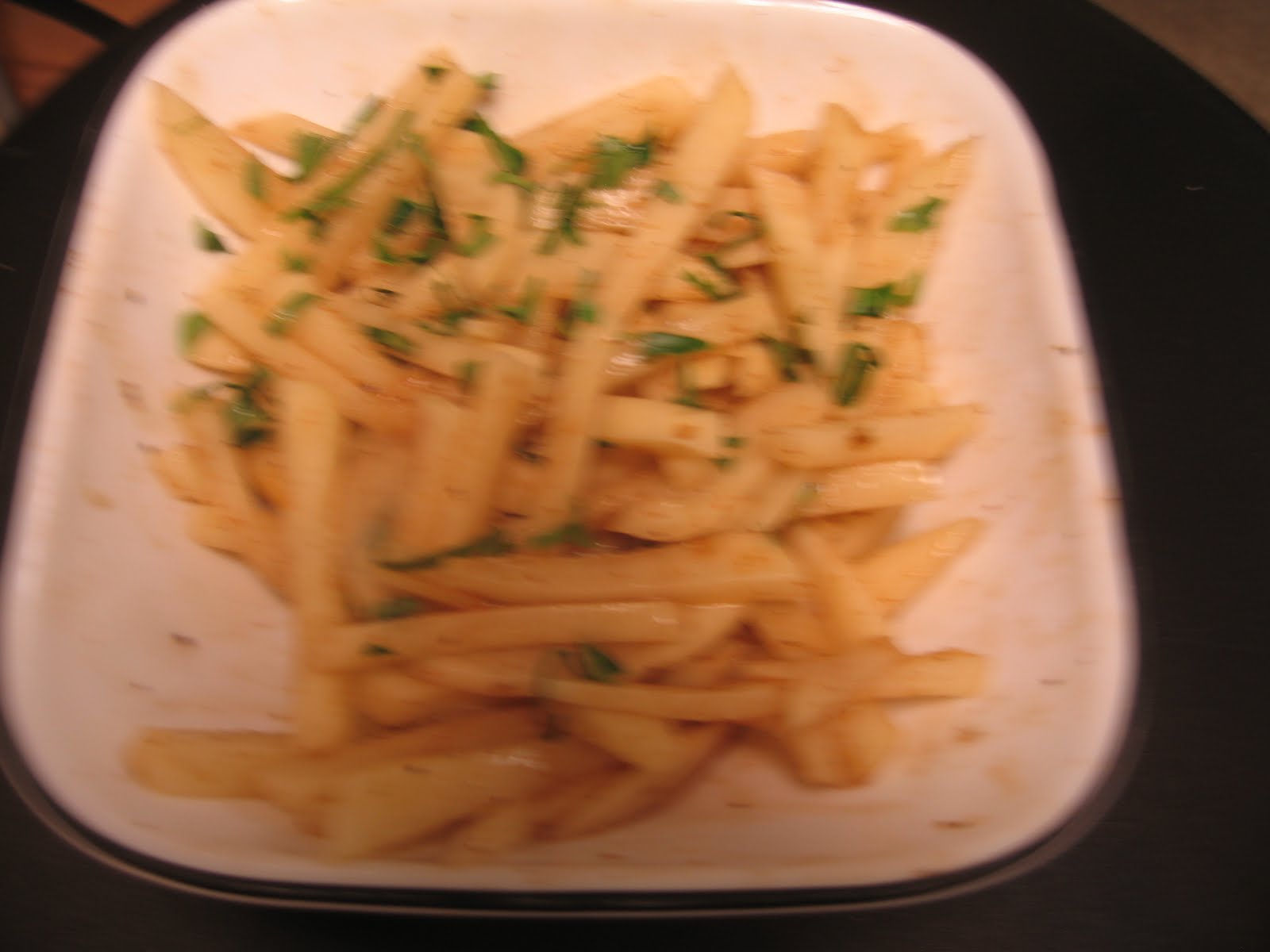 SUMADHURA: Baked French Fries(Healthy & Fatfree) SUMADHURA: Baked French Fries(Healthy & Fatfree)