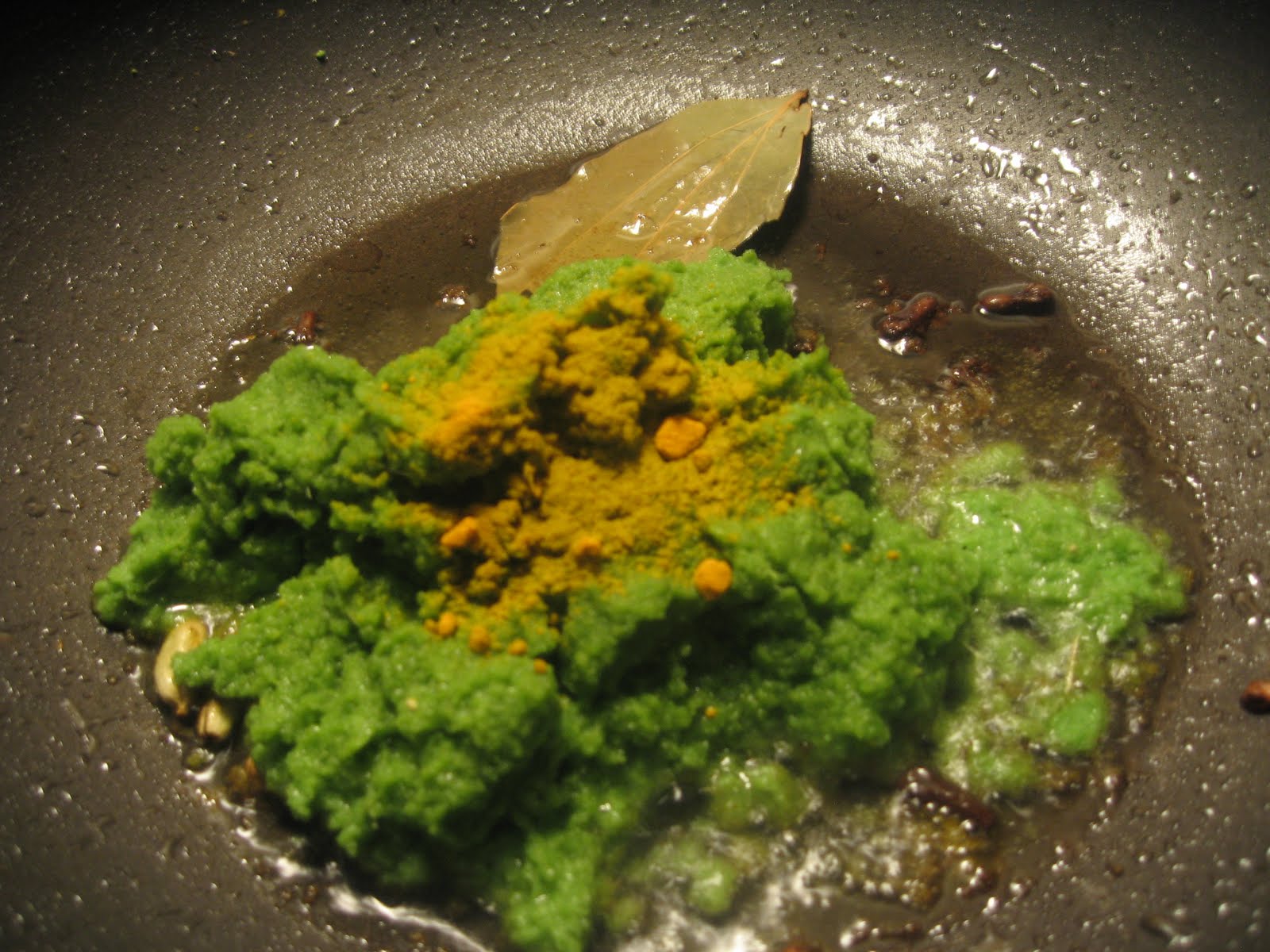 SUMADHURA: Ridgegourd Peel Rice/Pulav flavored with Kasoori Methi and ...