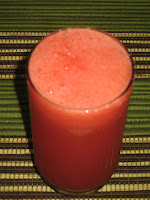 SUMADHURA: Tasty and Healthy Juices on Thursday's: Juice Recipe # 18