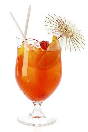 Food Paradise: Mixed Fruit Mocktail