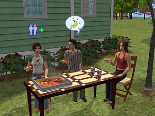 Download Game Gratis: The Sims Life Stories