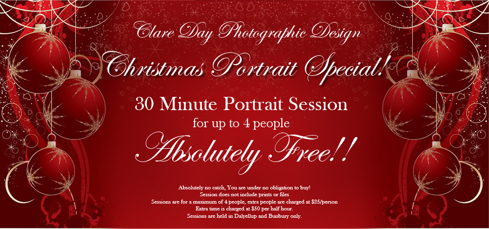 Clare Day:Photographic Design
