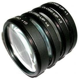 DIY informtaion for the Independent Filmmaker: Close up for a strong effect